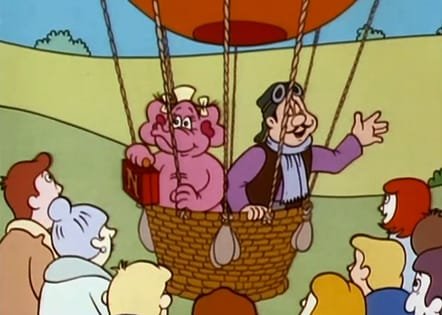 Slonica Nelica - Retroplov